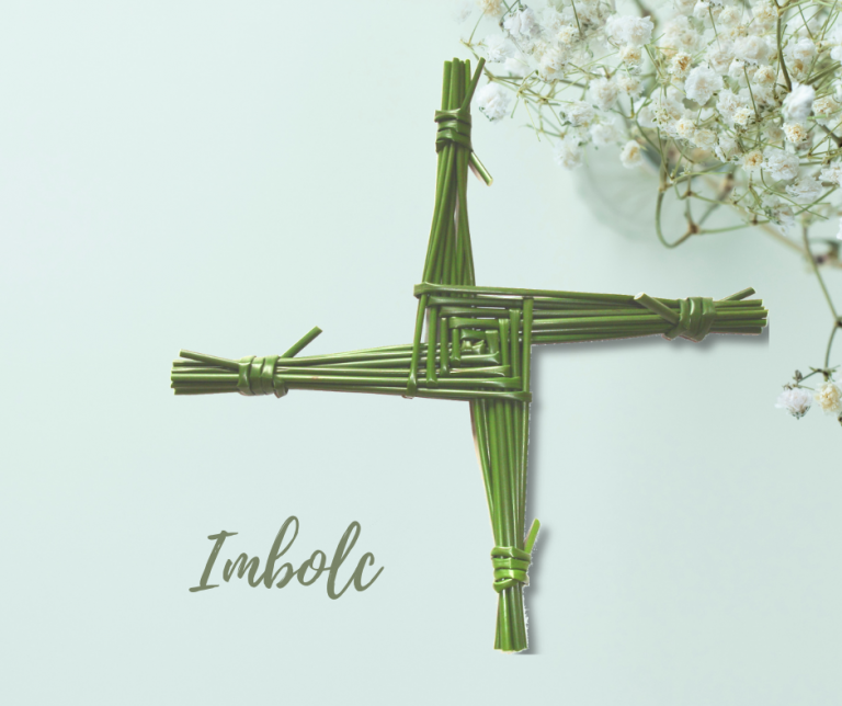 What is the story behind the St. Brigid’s Cross? - Happy Clan