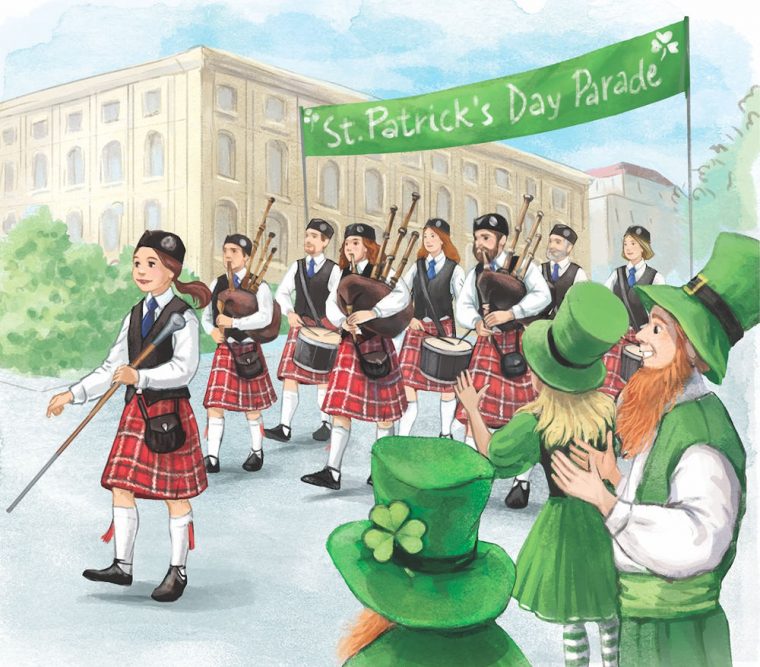 Who was St. Patrick? - Happy Clan