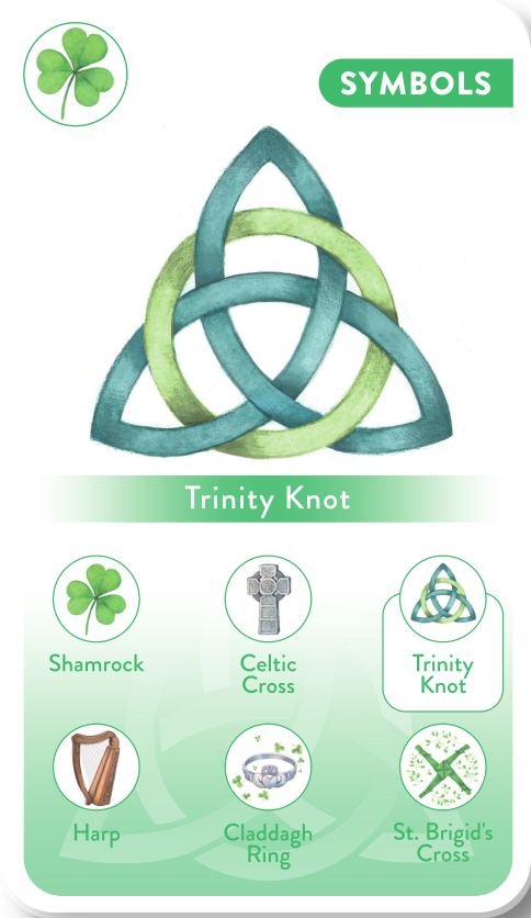The Trinity Knot - Happy Clan